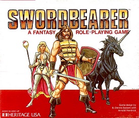 SwordBearer RPG Ep.56 – The GROGNARD Files